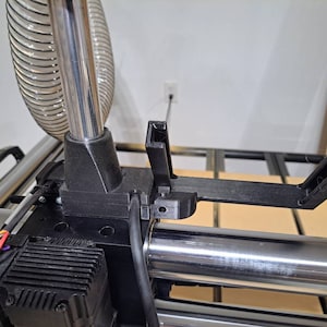 Elite Z Mount - Dust Boot Holder for Suckit Dust Boot (elite, Standard and Spindle) - Etsy