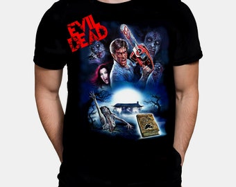 Ash Evil Dead Shirt | Etsy