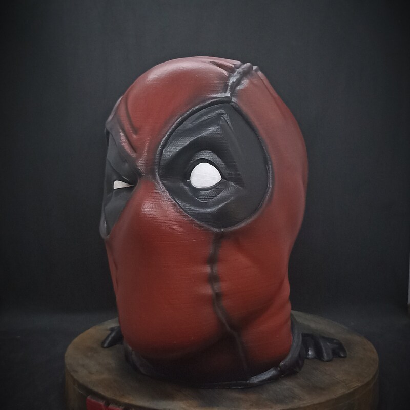 Deadpool Costume - Etsy