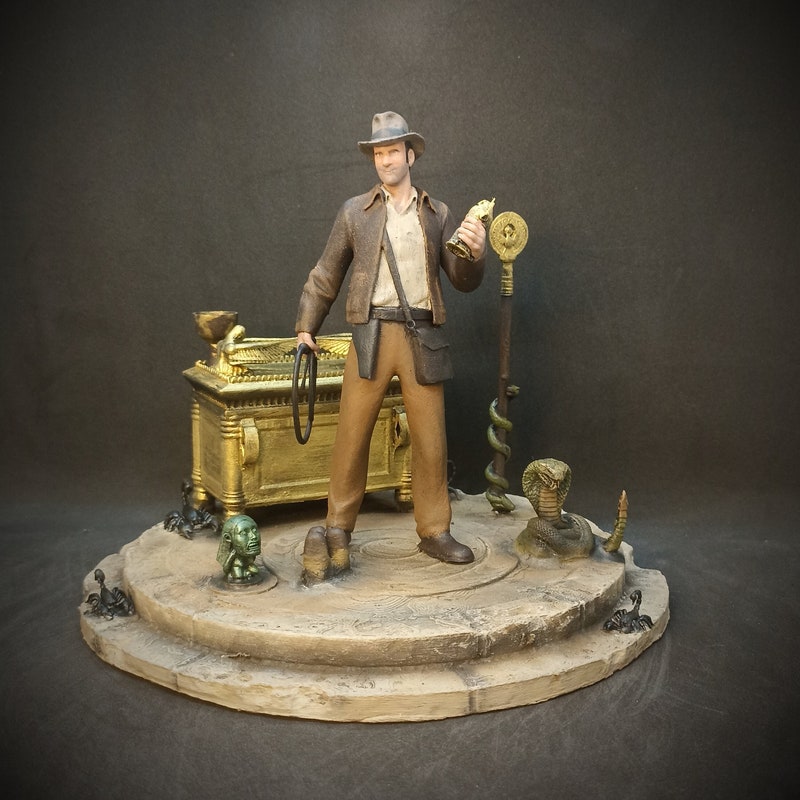 Indiana Jones - Etsy