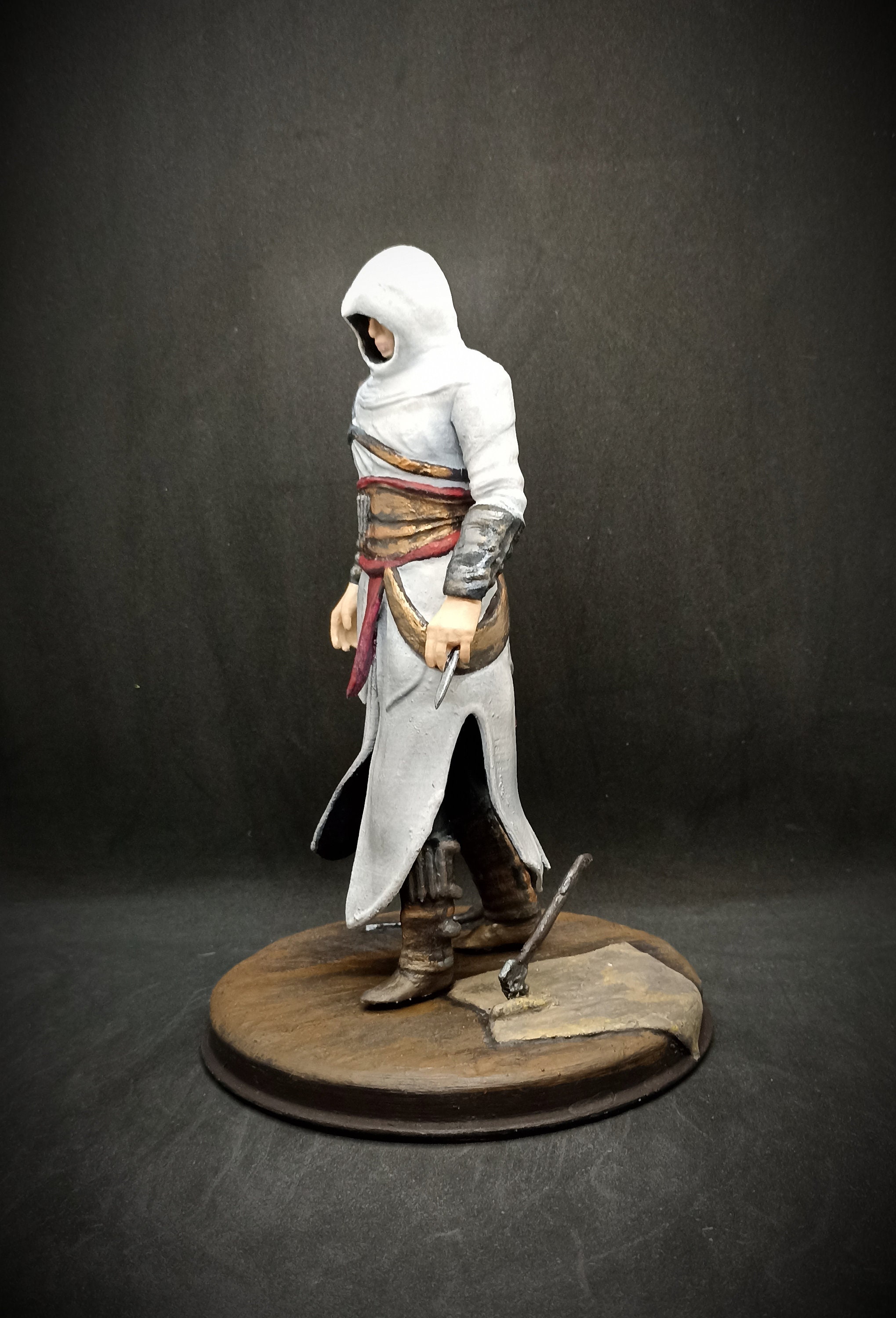 Assasin's Creed Game Character - Etsy