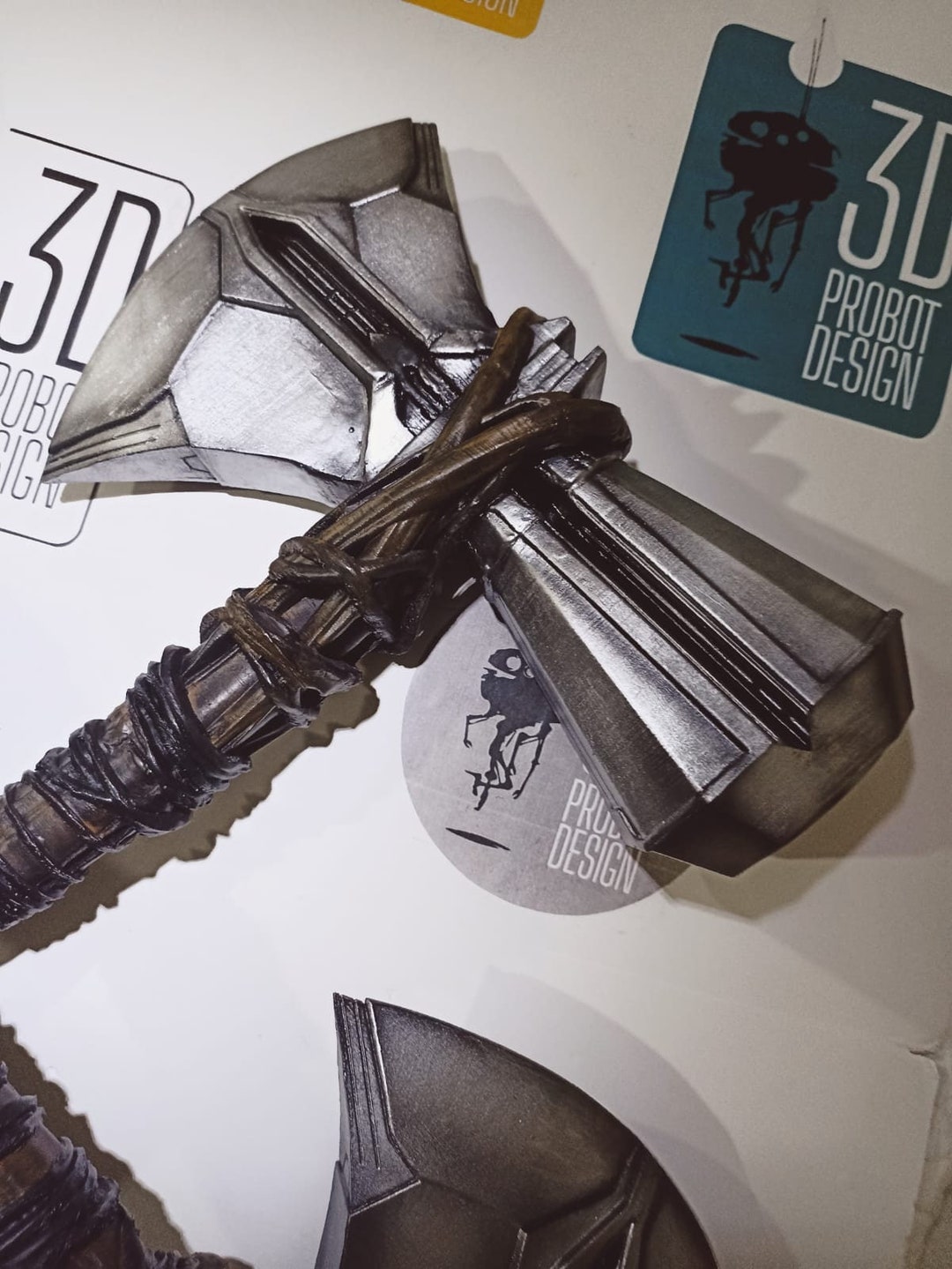 STORMBREAKER Thor Axe for Cosplay 70cm - Etsy