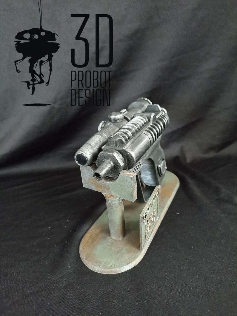 STARWARS EC-17 BLASTER - Etsy
