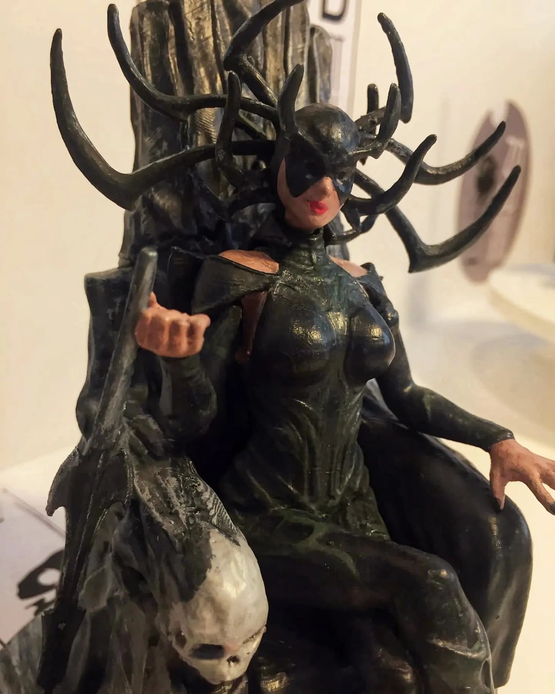 Hela Thor's Sister Ragnarok - Etsy
