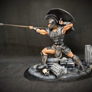 Achilles Troya Troy Figure - Etsy