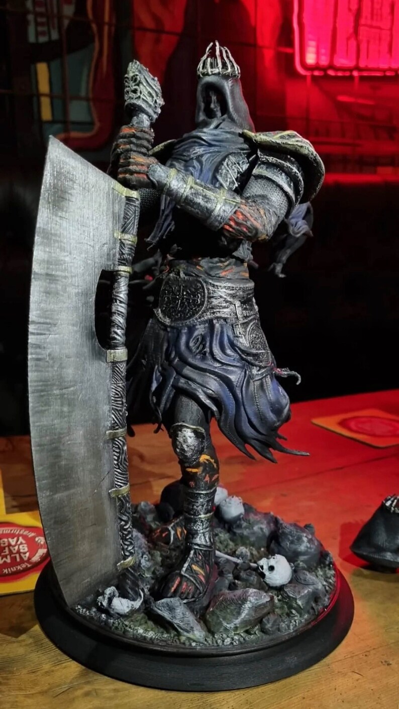 Yhorm Giant Dark Soul - Etsy