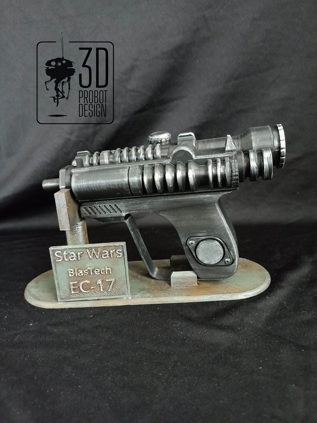 STARWARS EC-17 BLASTER - Etsy