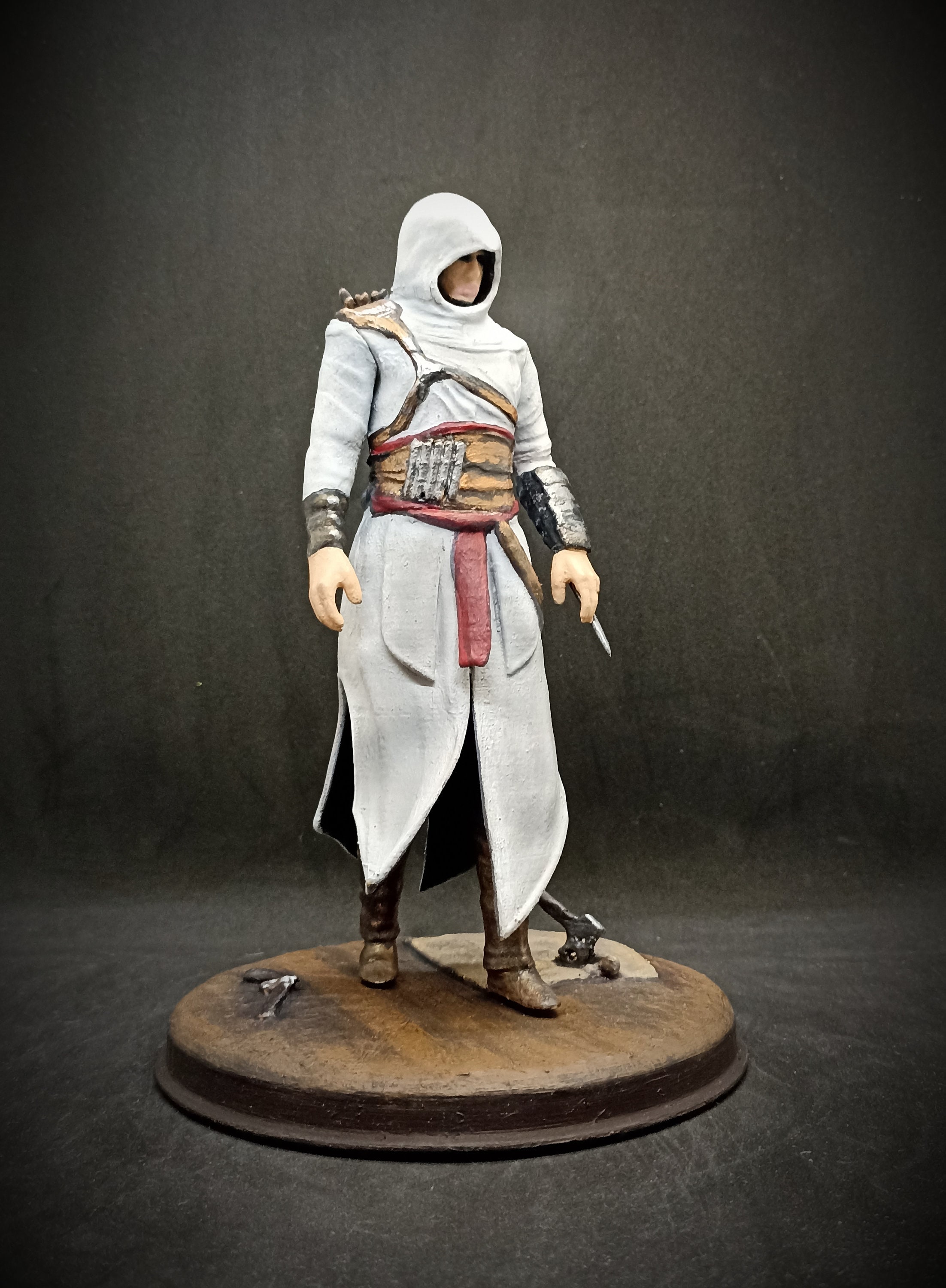 Assasin's Creed Game Character - Etsy