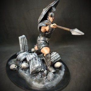 Achilles Troya Troy Figure - Etsy