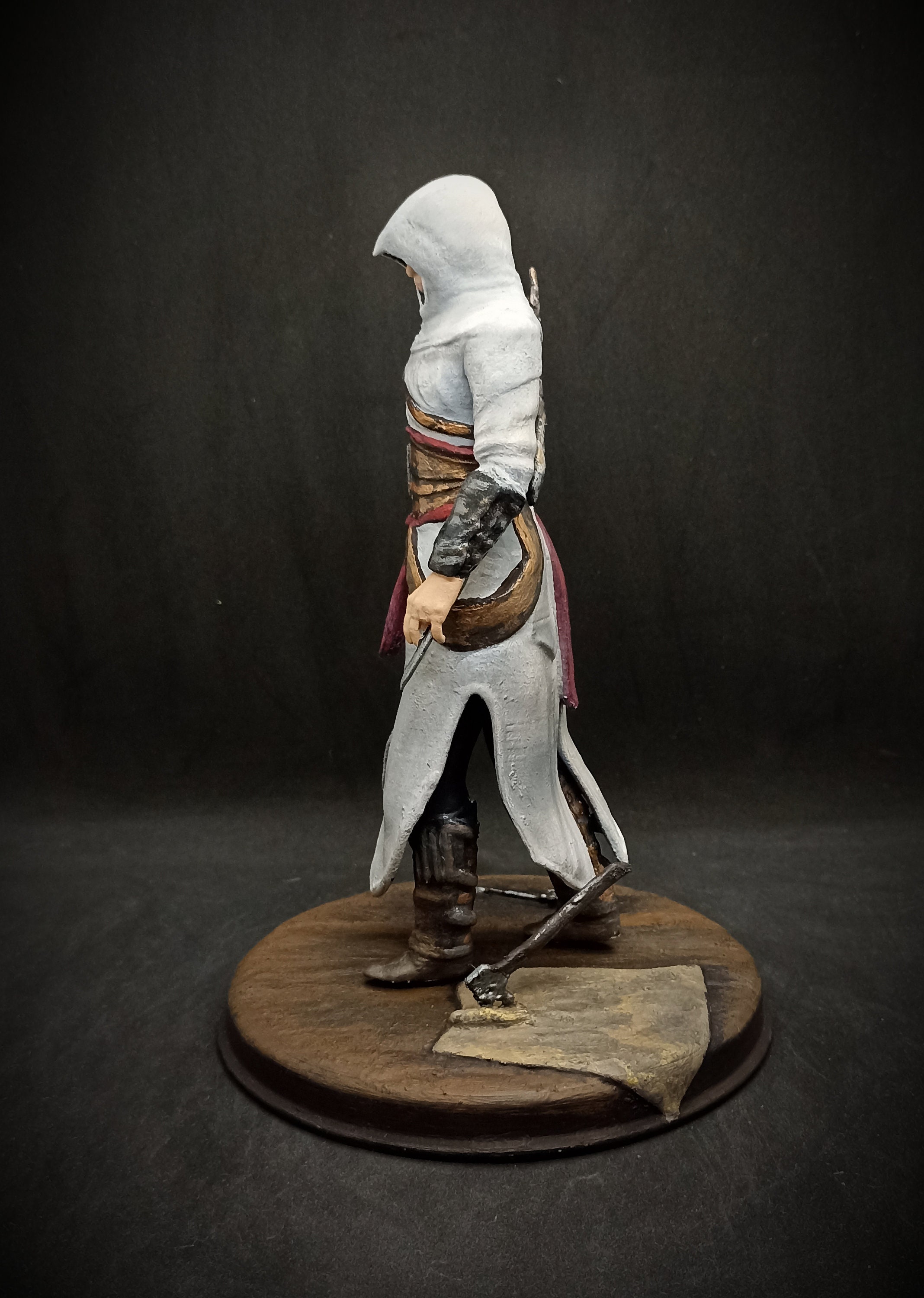 Assasin's Creed Game Character - Etsy