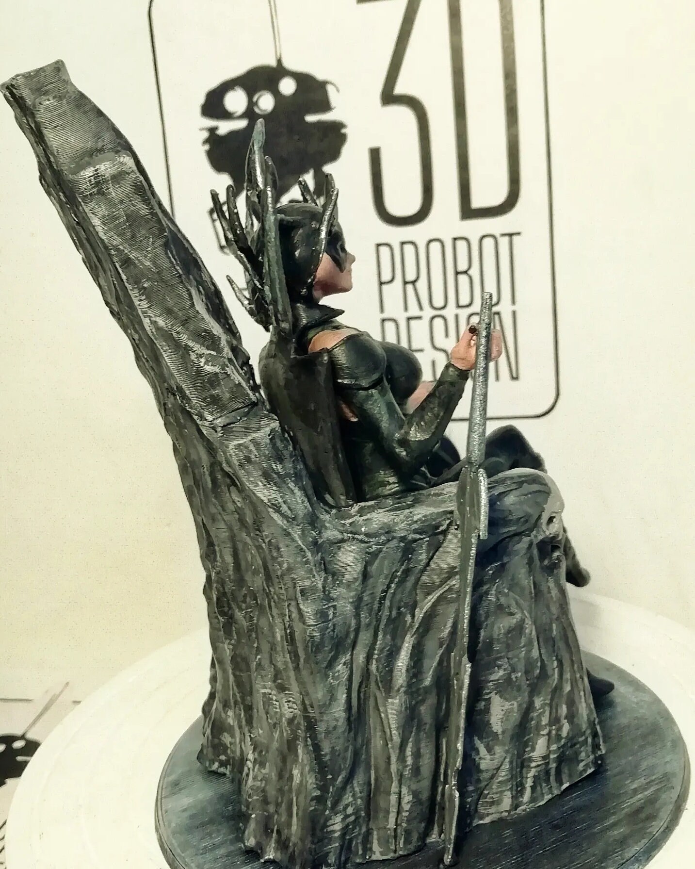Hela Thor's Sister Ragnarok - Etsy