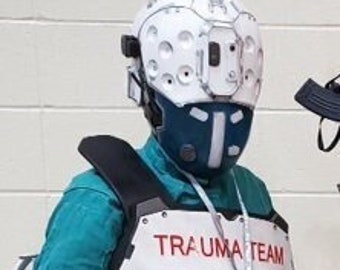 Trauma Team | Etsy