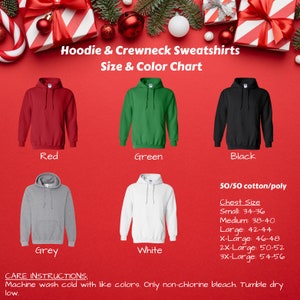 Santa's Favorite Ho Couples Custom Christmas Shirt, Matching Christmas ...