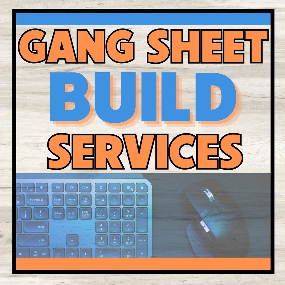 Gang Sheet Builder Help, Custom DTF Gang Sheet, DTF Transfers, Full ...