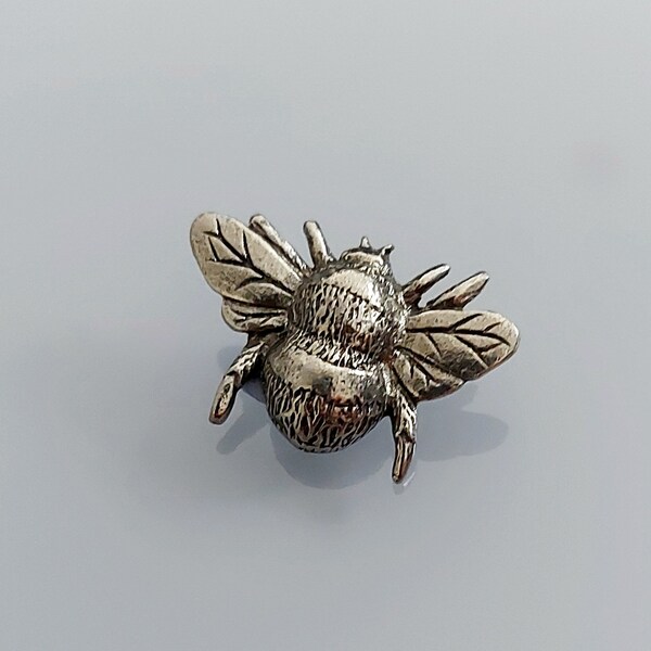 Bee Lapel Pin - Etsy