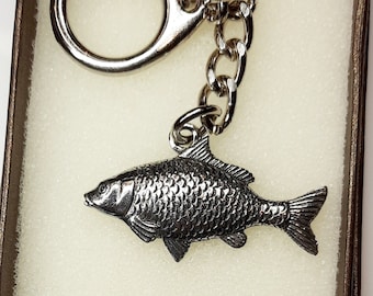 Fish Keychain | Etsy