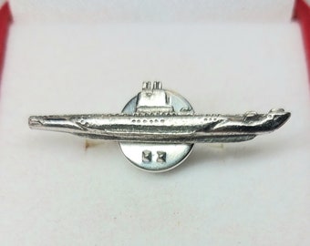 Submarine Badge | Etsy