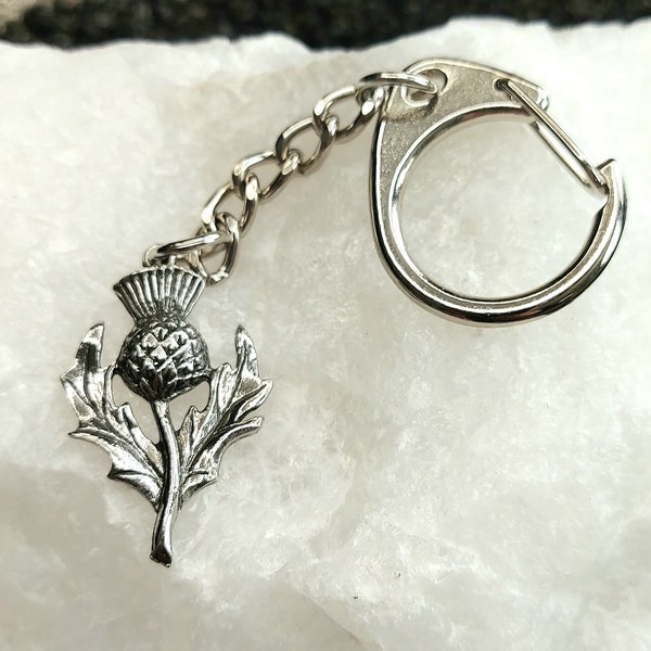 Thistle Charm - Etsy