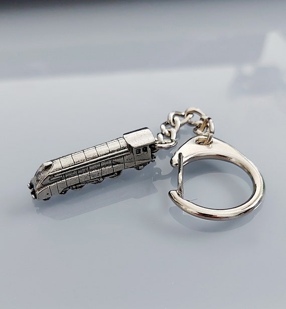 Train Bottle Opener Keychains