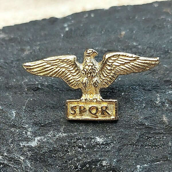 Roman Legion Pin - Etsy
