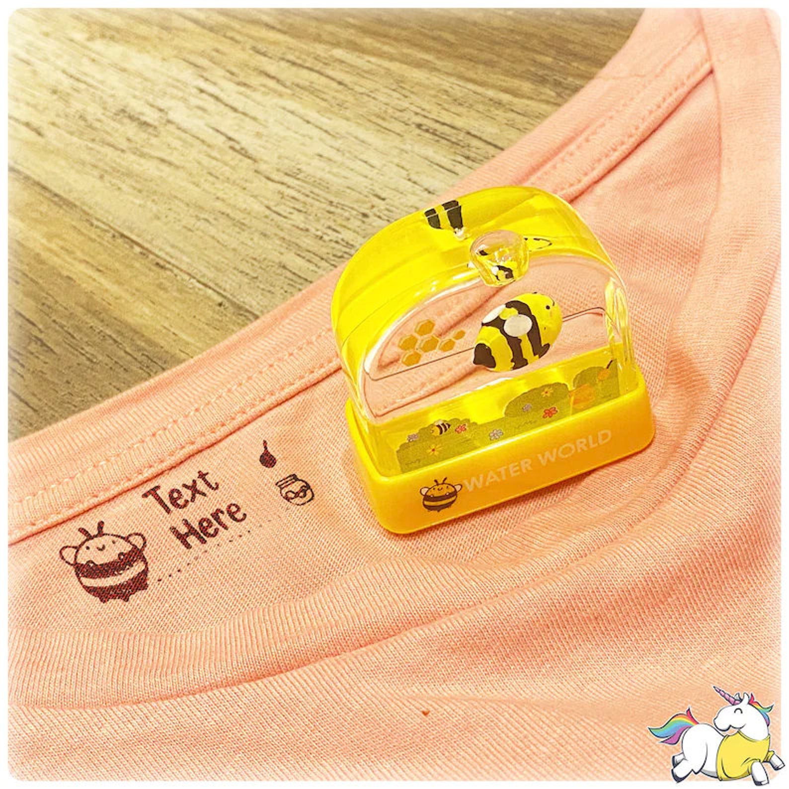 Name Stamp, Cute Name Stamp, Kids Name Stamp, Custom Name Stamp ...