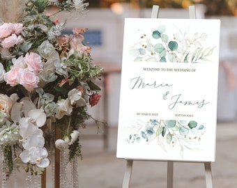 A1 Wedding Sign - Etsy