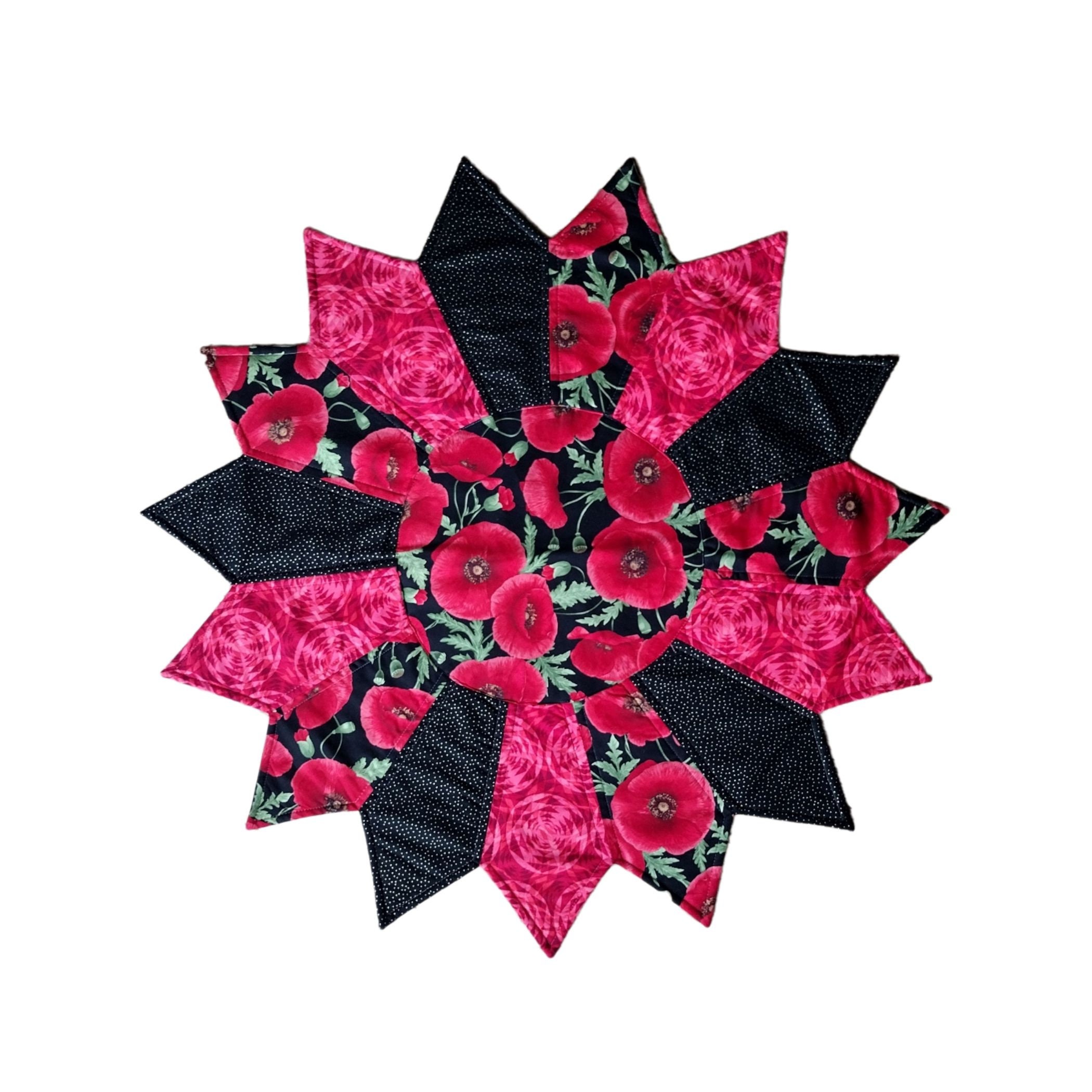 Table Topper Patterns by Rachel's of Greenfield | Centerpiece Patterns ...