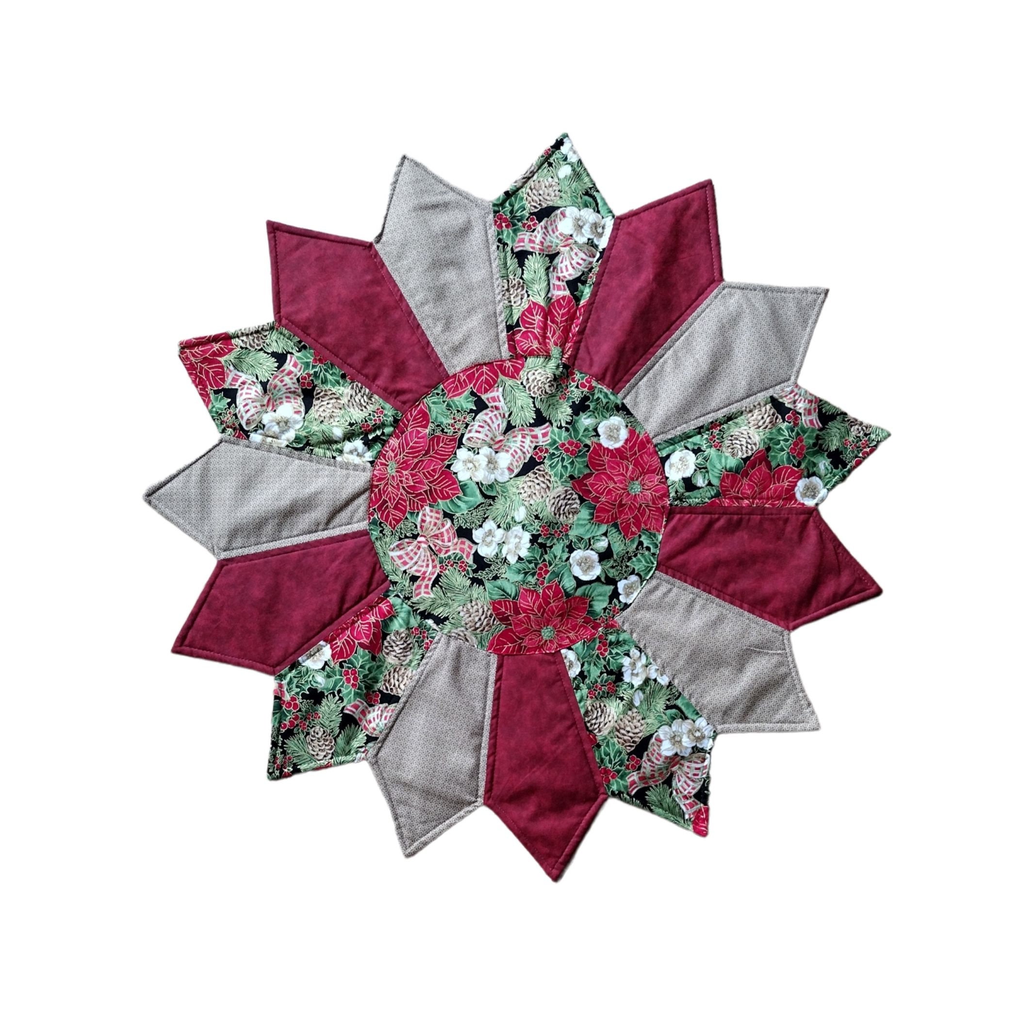 Table Topper Patterns by Rachel's of Greenfield | Centerpiece Patterns ...