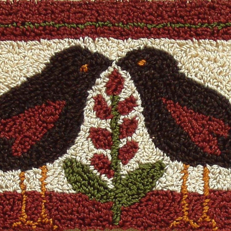 Bird Punch - Etsy