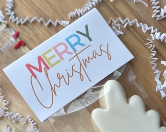 5 Paint Your Own Cookie Topper Christmas Cookie TOPPER - Etsy