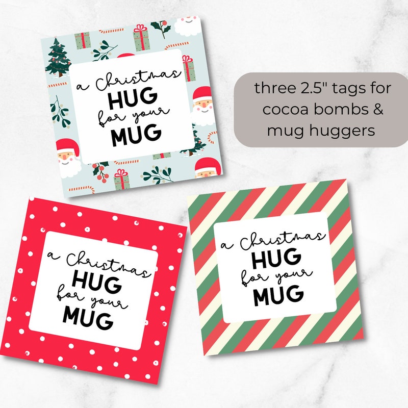 Mug Hug - Etsy