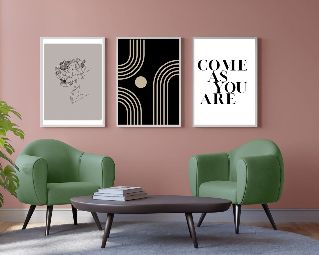 Therapy Office Decor, Wall Art for Therapy Office, Gift for Therapist ...