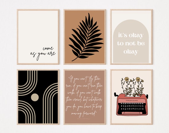 Therapy Office Wall Art Digital Print Gift for Psychologist - Etsy