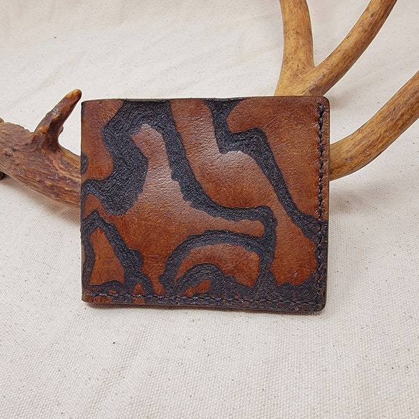 Burned Leather - Etsy