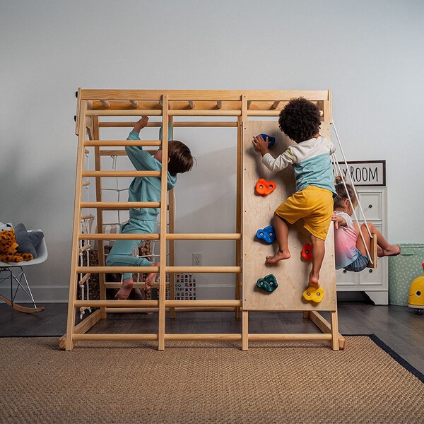 Indoor Monkey Bars - Etsy