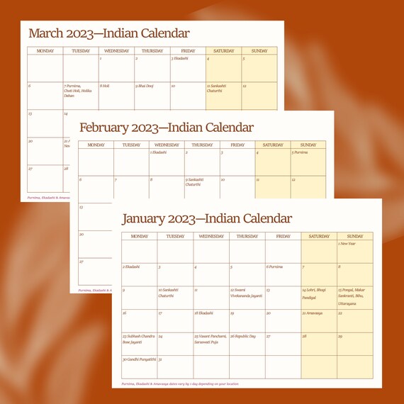 March 2022 Calendar With Indian Holidays