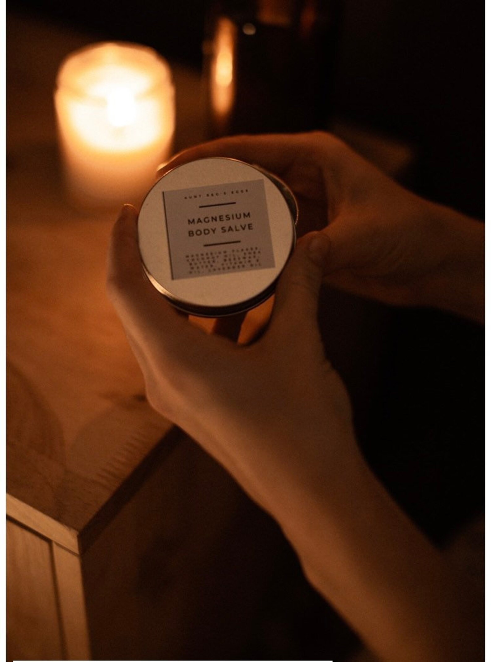 Magnesium Salve, Sizes & Jars Vary, Avon Jar, Magnesium, Shea Butter ...