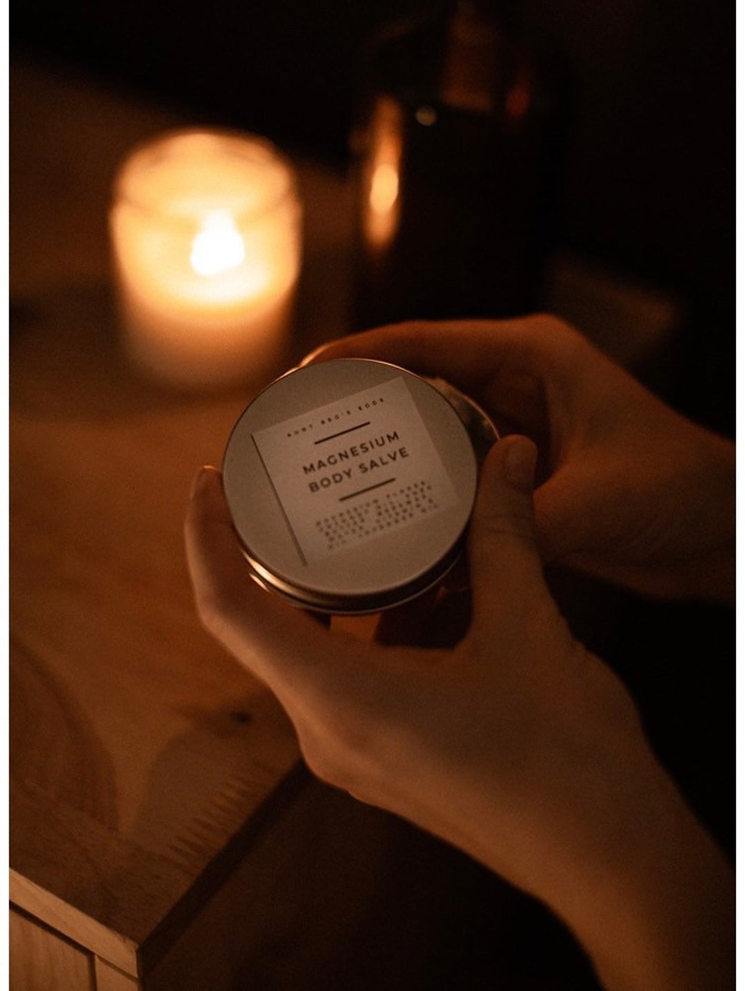 Magnesium Salve, Sizes & Jars Vary, Avon Jar, Magnesium, Shea Butter ...