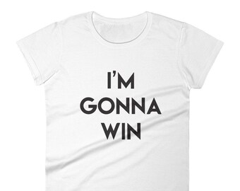I Win Shirt - Etsy