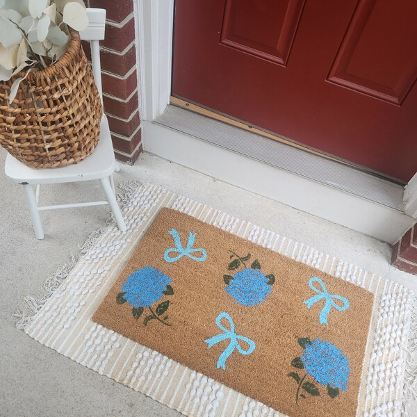 Coastal Doormat - Etsy