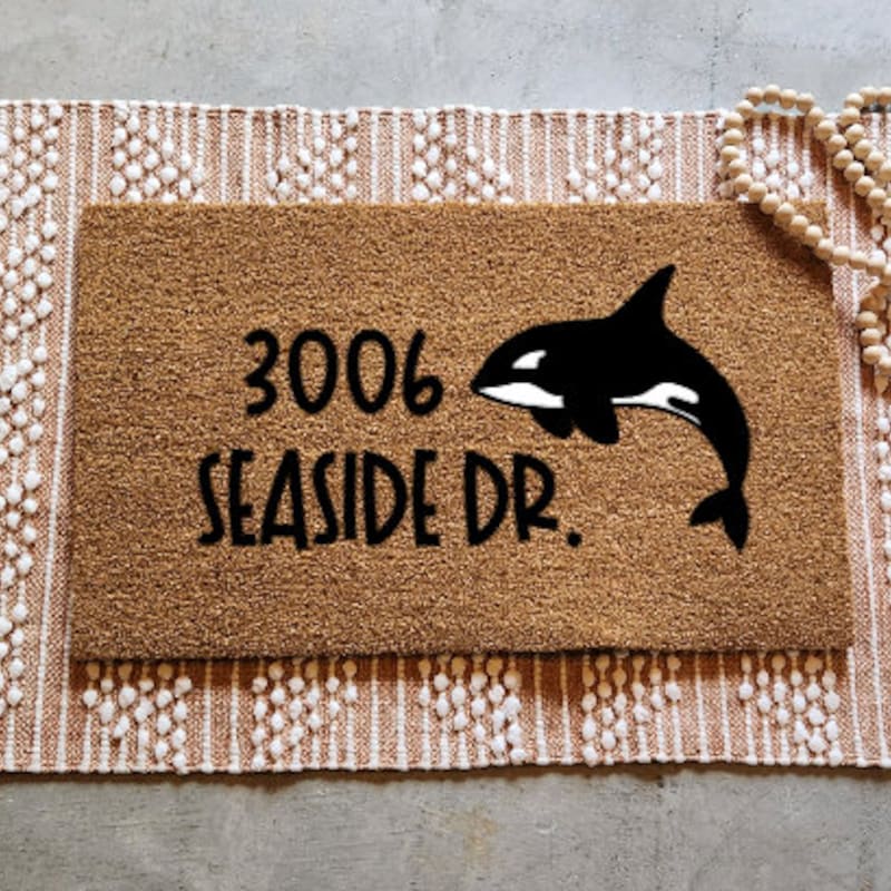 Whale Mailbox - Etsy