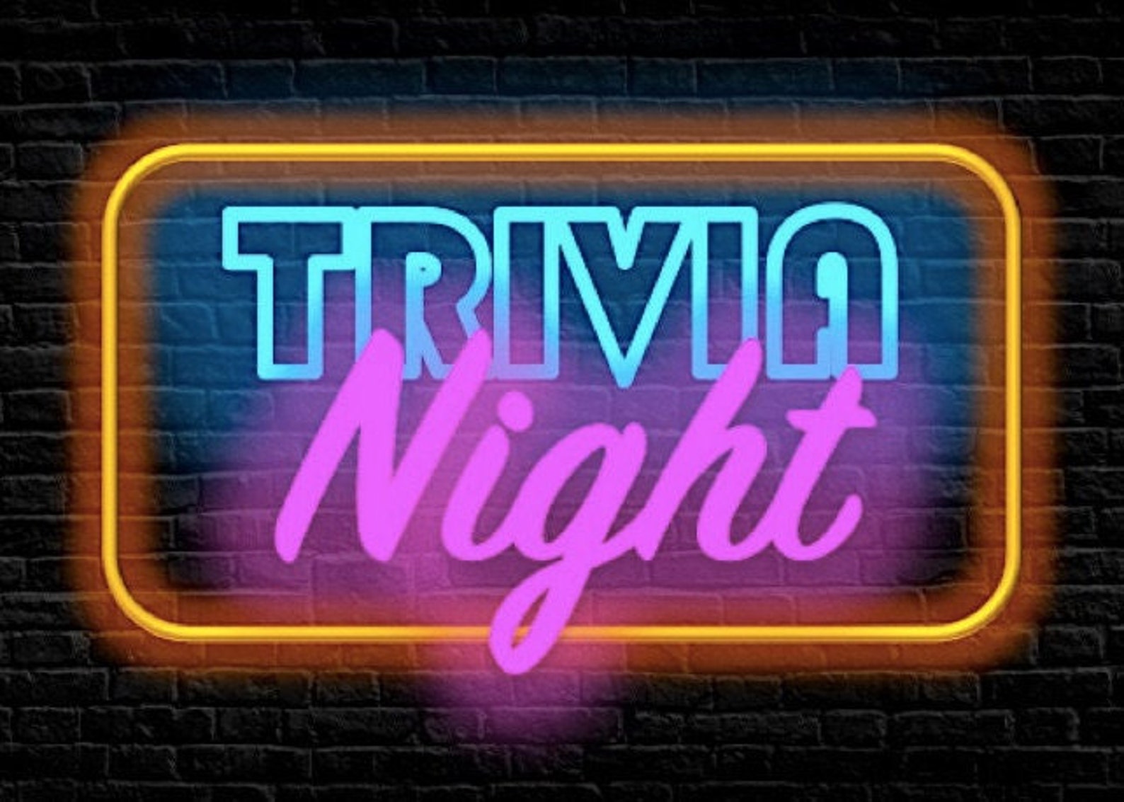 Pub Trivia Night Game, Virtual or In-person, Powerpoint-based Game - Etsy