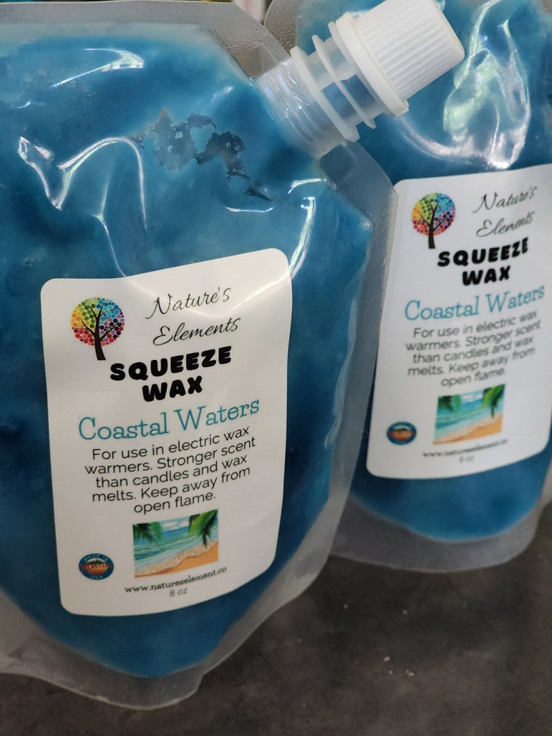 Squeeze Wax Melt - Etsy
