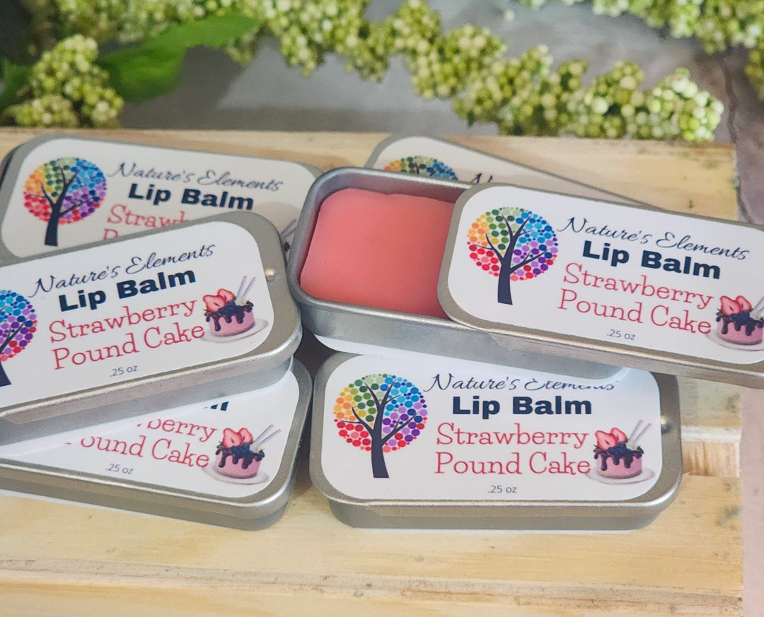 Lip Balm Tins - Etsy