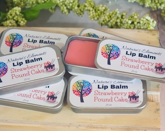 Aluminum Round Metal Tin Container With Lid Small Sample Container DIY ...