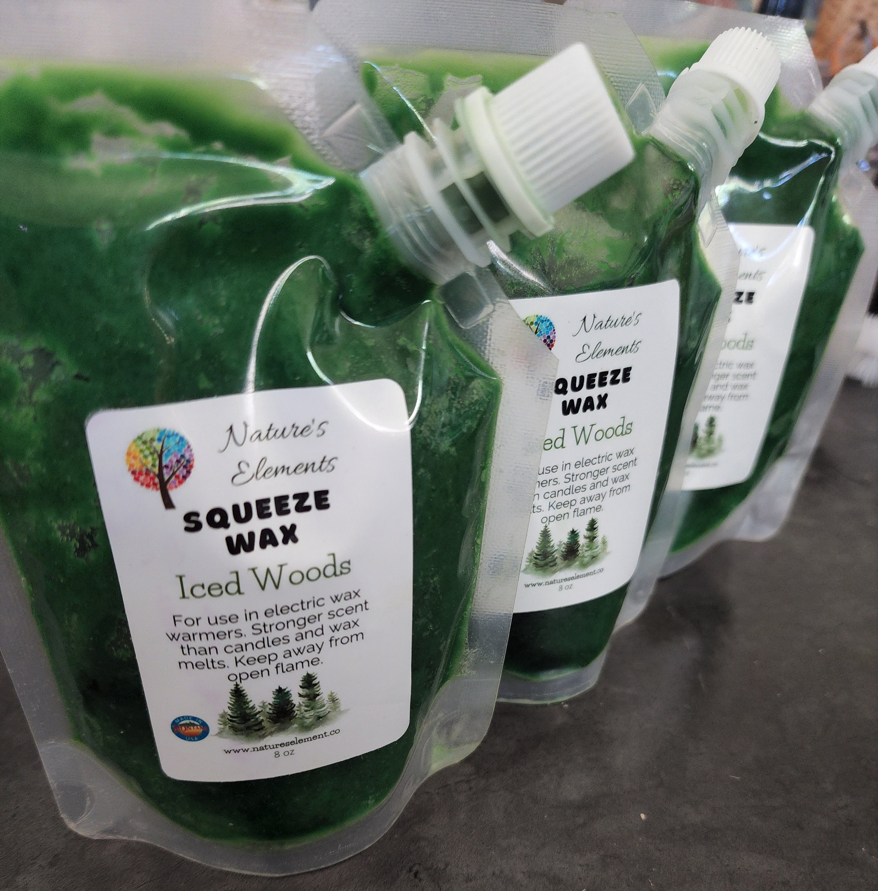 Squeeze Wax Melt - Etsy