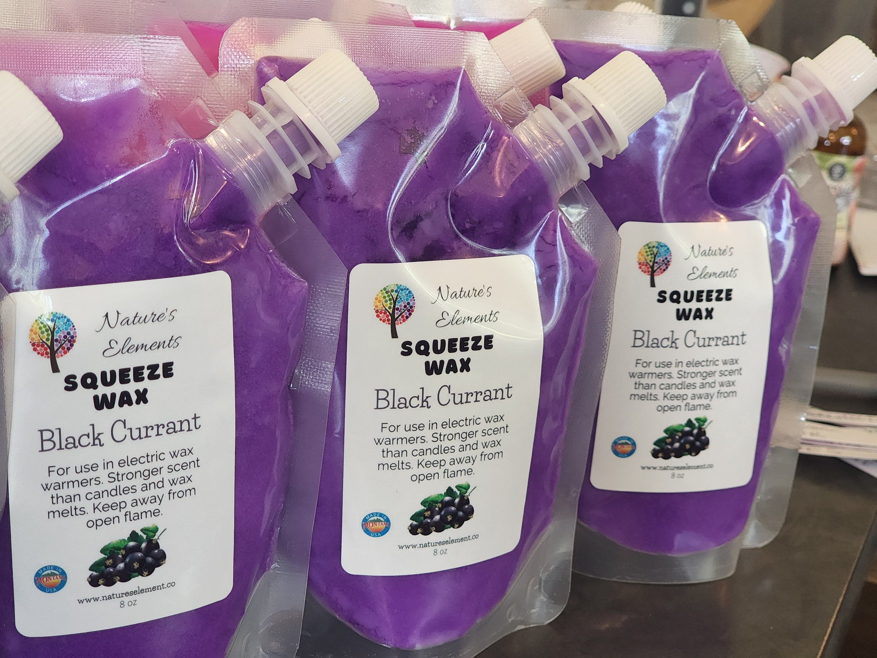 Squeeze Wax Melt - Etsy