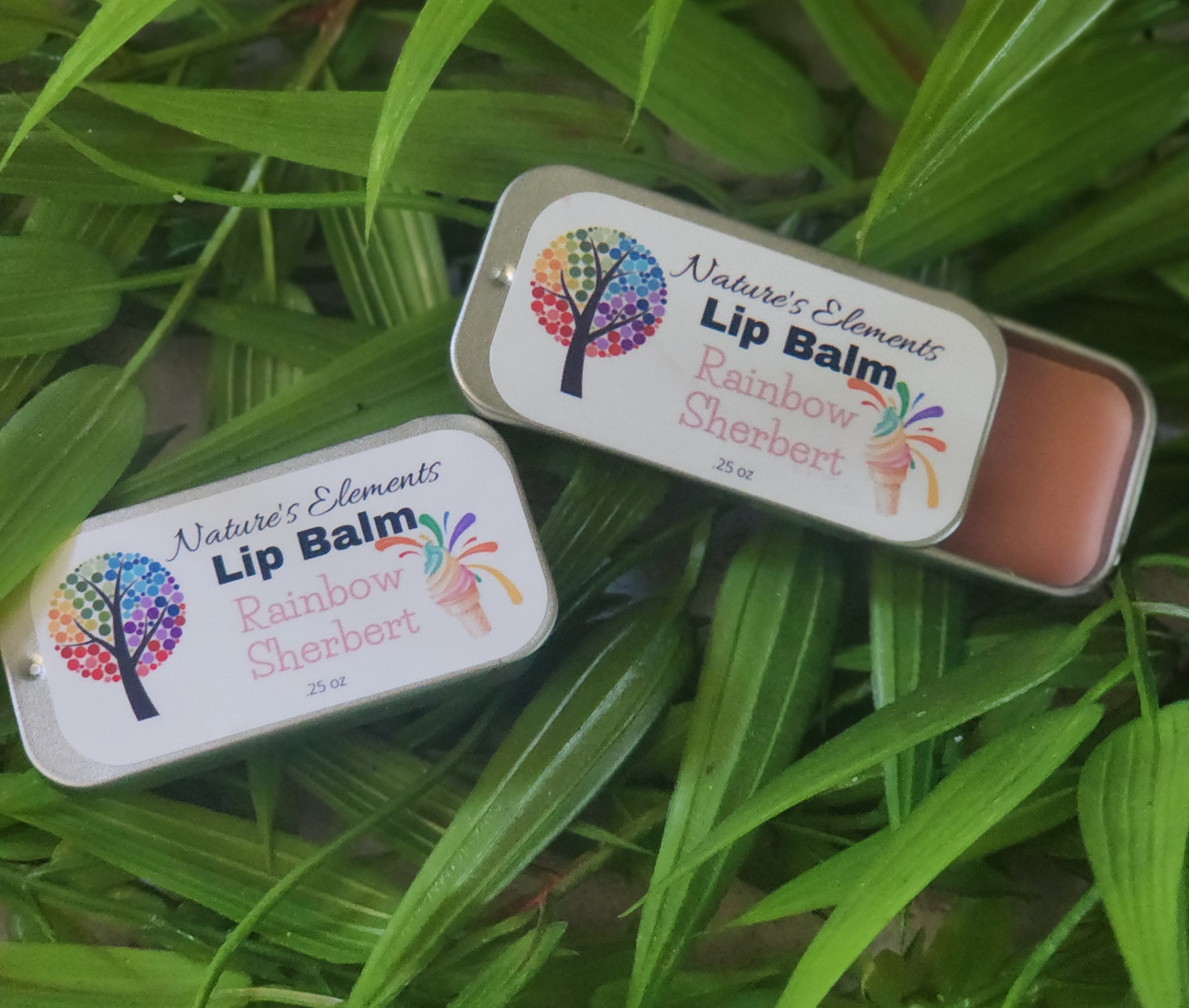 Lip Balm Tins - Etsy