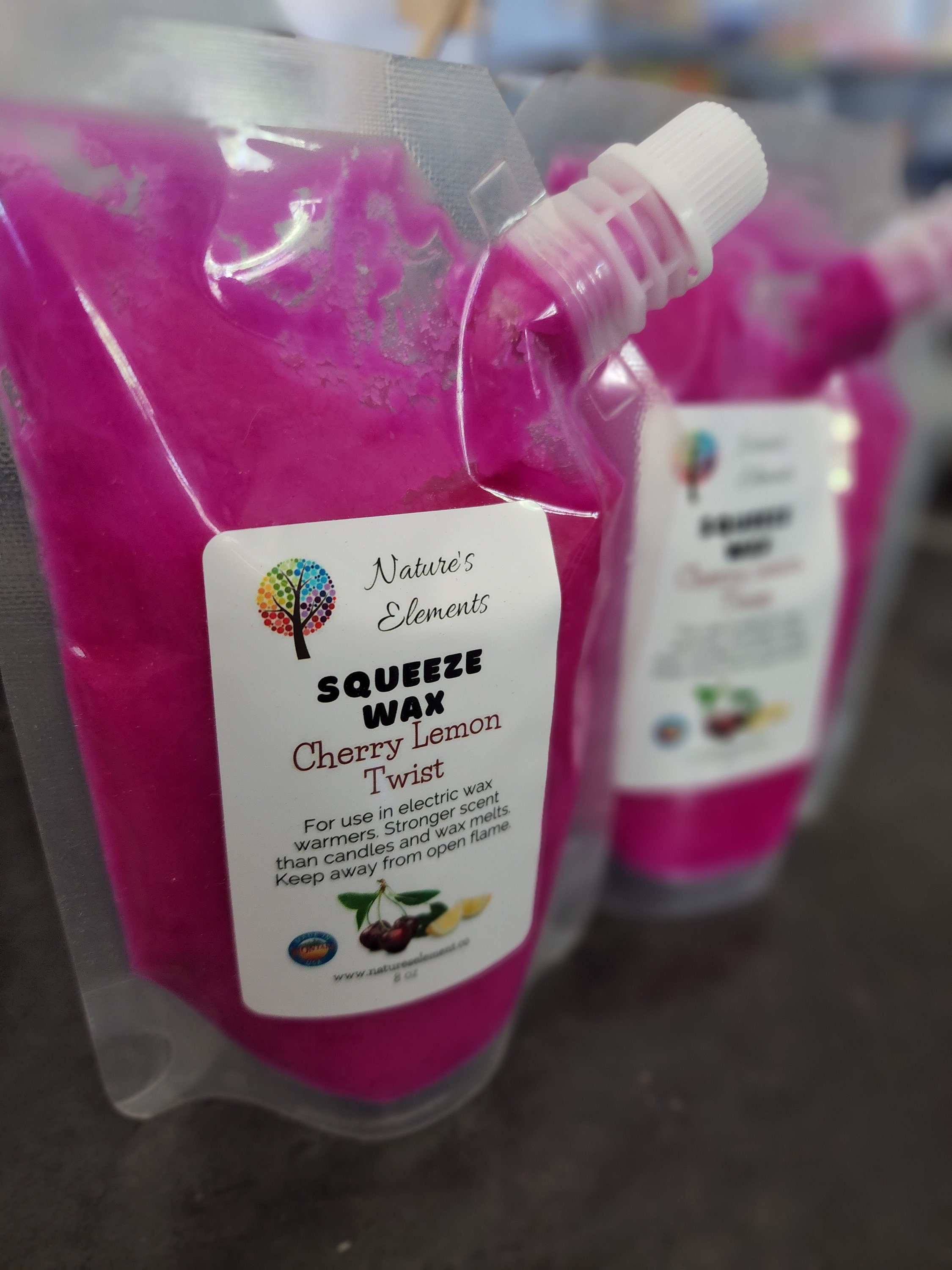 Squeeze Wax Melt - Etsy