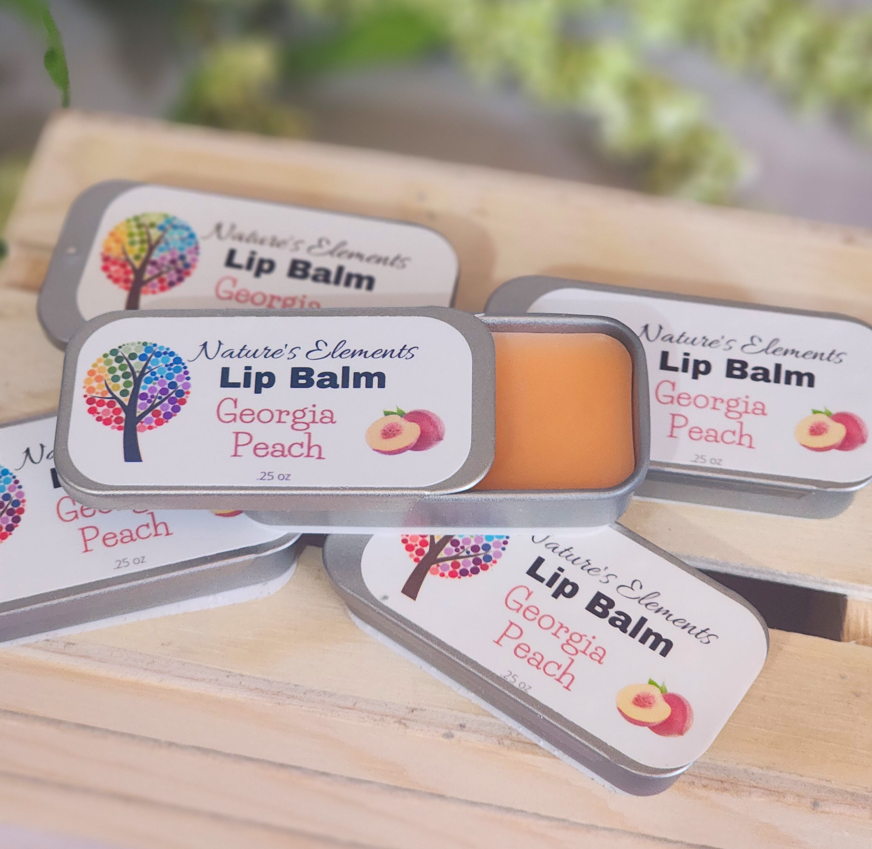 Lip Balm Tins - Etsy